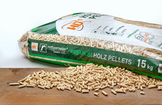 HD+ Pellets | Mediawood